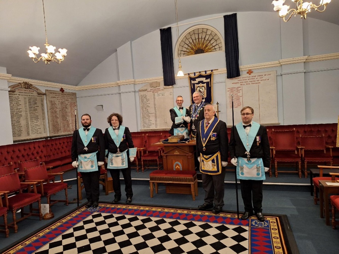 Charles Dickens 50th Anniversary – The Provincial Grand Lodge of ...