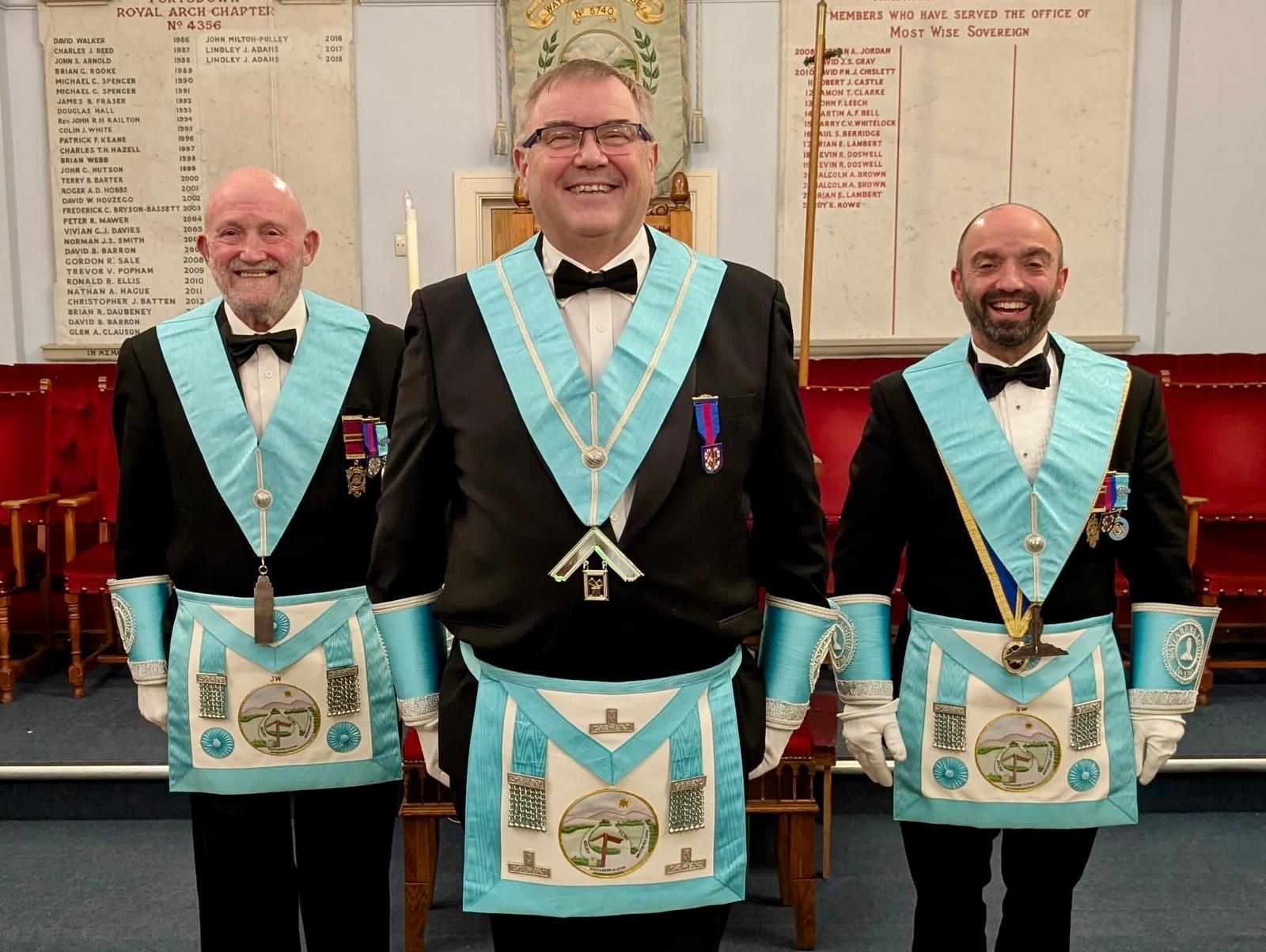 Wayfarers – tradition and vibrancy – The Provincial Grand Lodge of ...